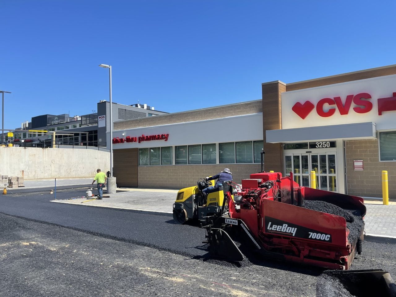 Paving Company | S&S Paving LLC - Gaithersburg, MD